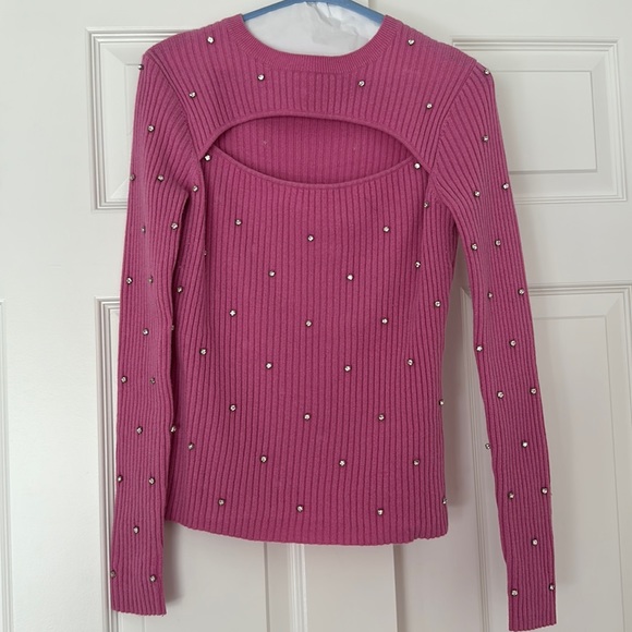 Generation Love | Sweaters | Generation Love Cut Out Sweater With ...